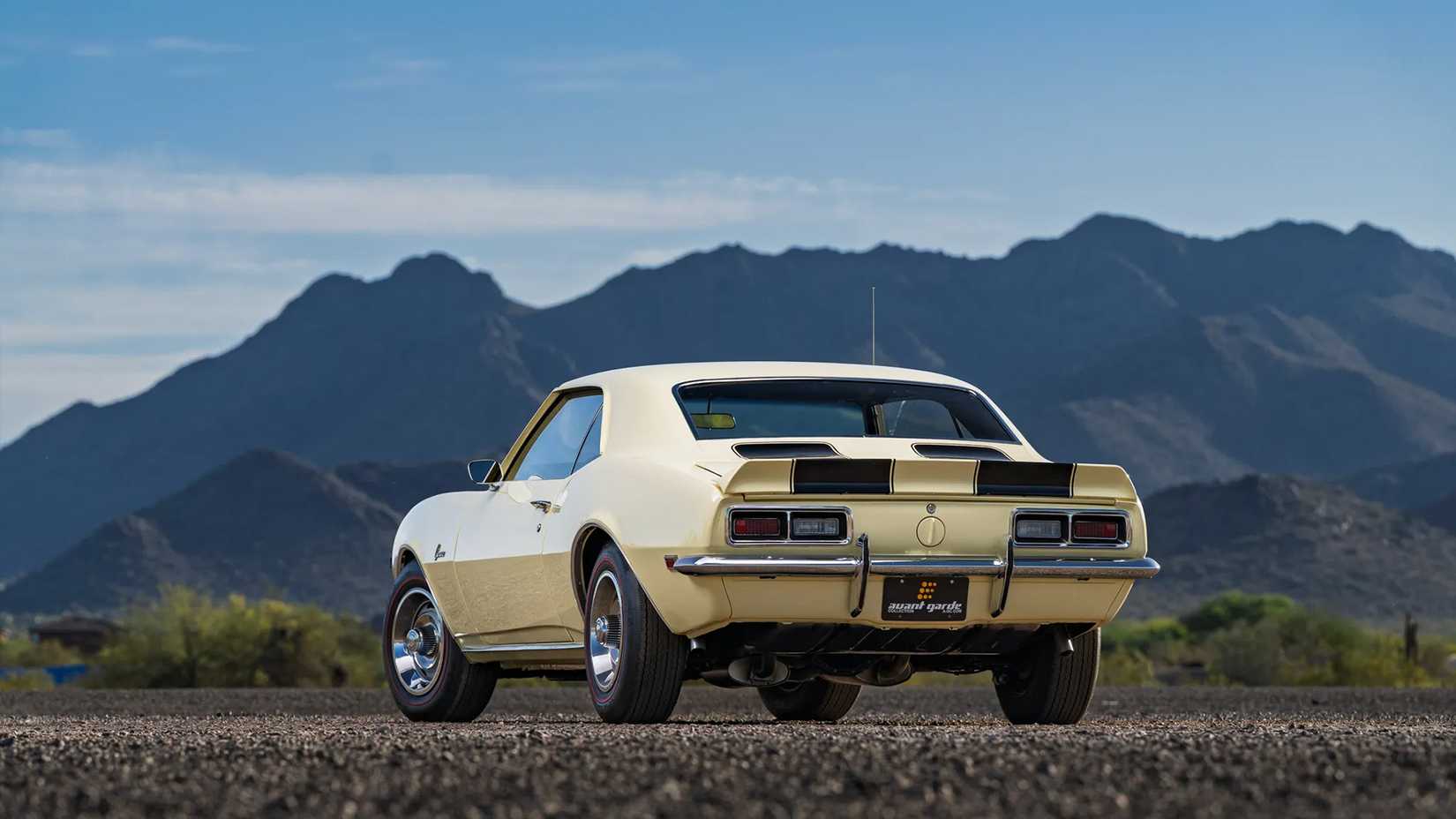 Here's How The Chevy Small Block 302 Revolutionized The Muscle Car Era