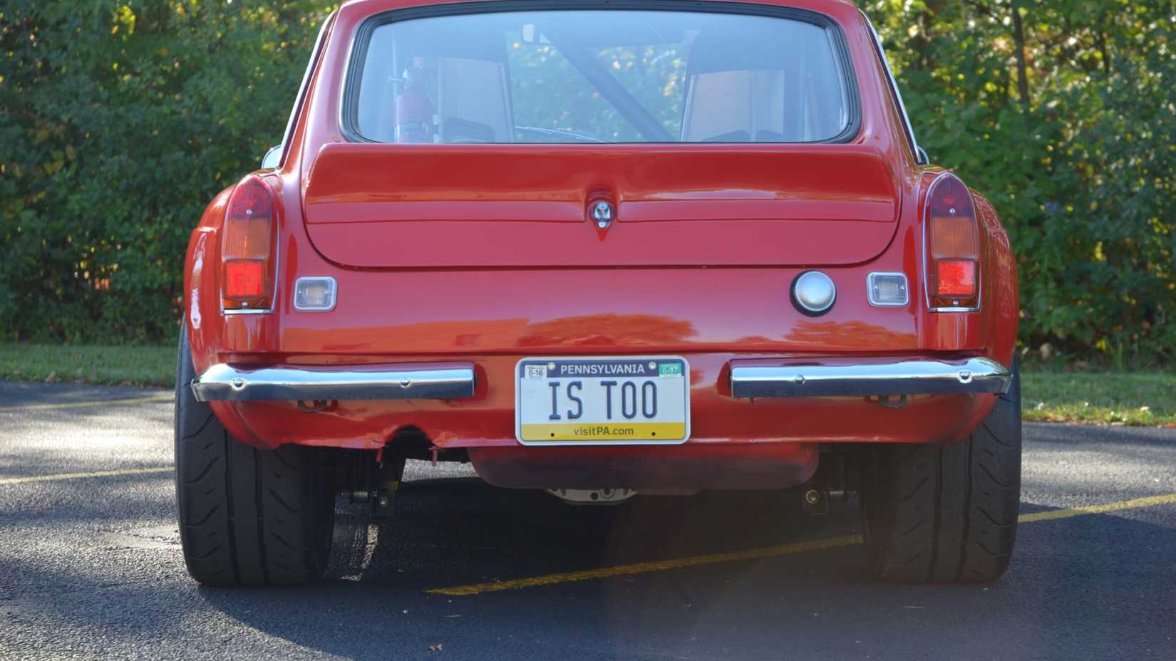 This 1970 GMB GT Features LS V8 Power, A Nissan Transmission And A Ford ...