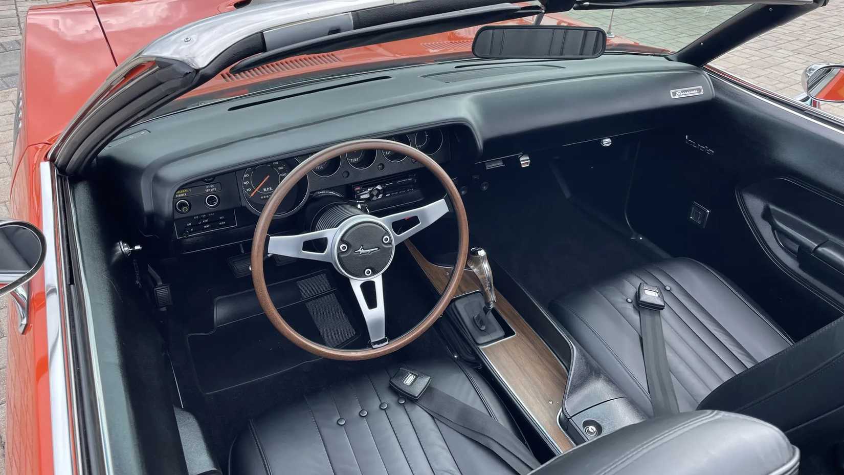 Act Fast To Grab This Gorgeous – And Rare – ’71 Plymouth Barracuda