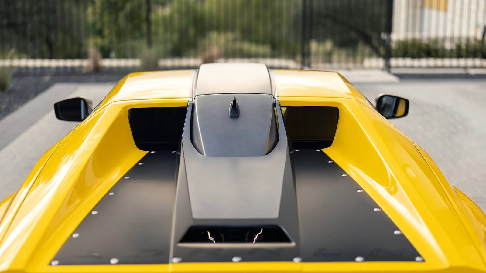 Ringbrothers’ Wild 600-HP De Tomaso Pantera Is Headed Back To Auction