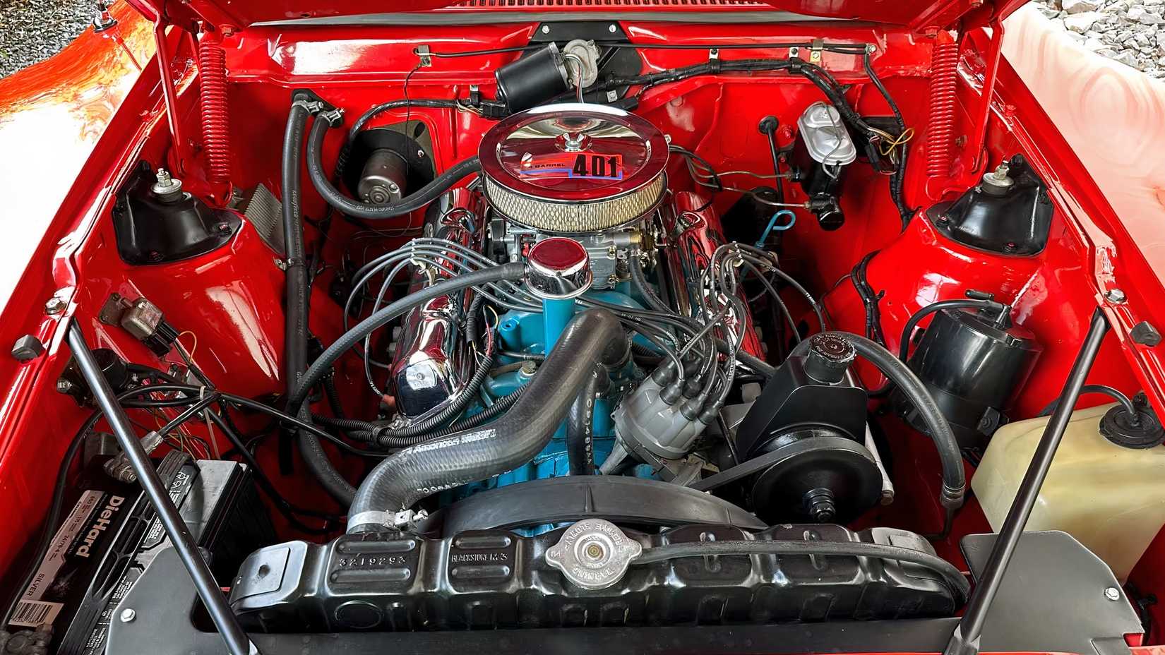 How The AMC AMX Became America’s Most Underrated Muscle Car
