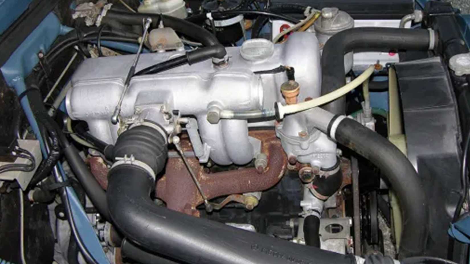 This Diesel Sedan Is Approaching 3 Million Miles And Still Going Strong