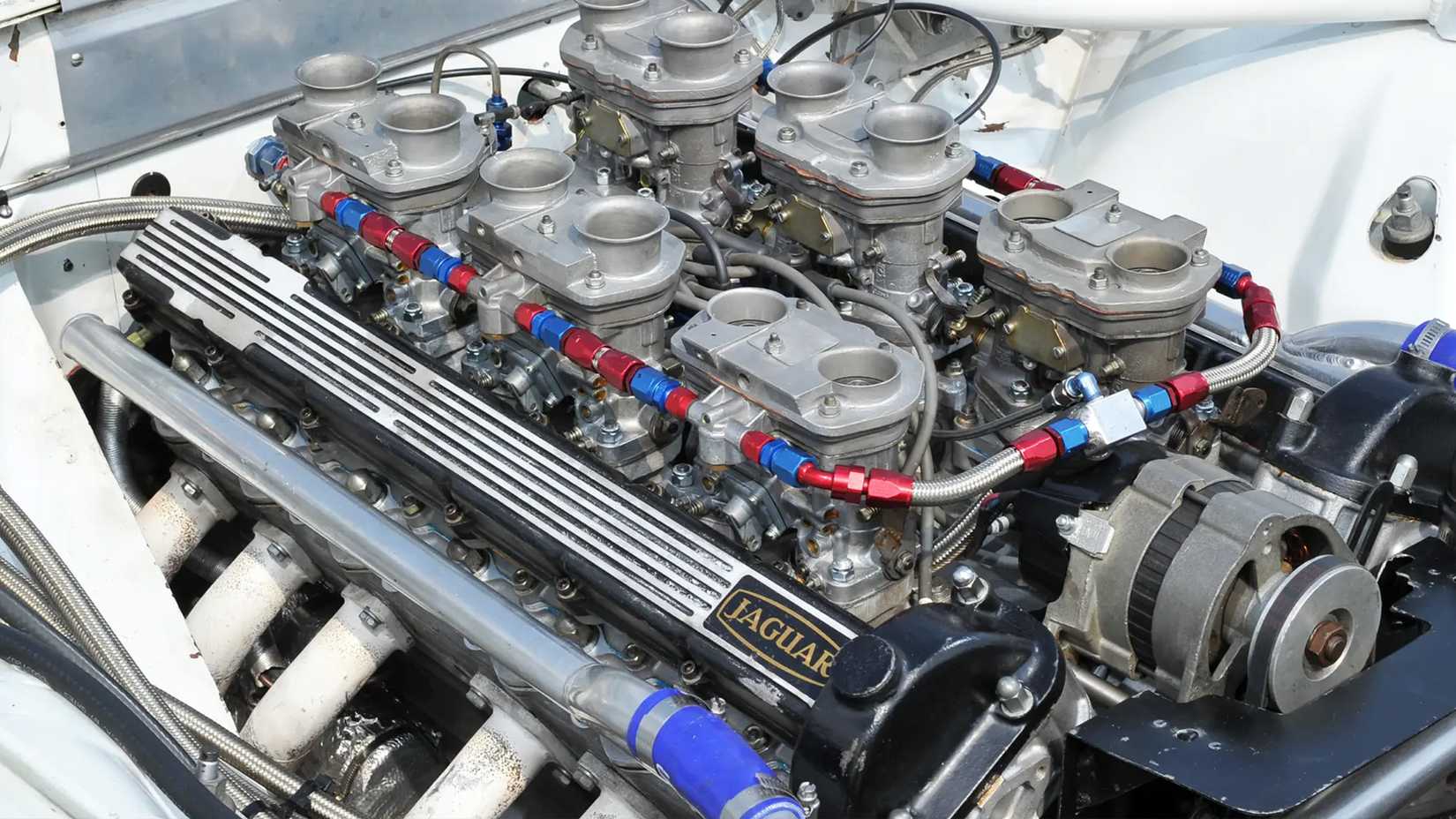 Jaguar V12: The World’s Longest-Produced and Most Unreliable V12 Engine ...