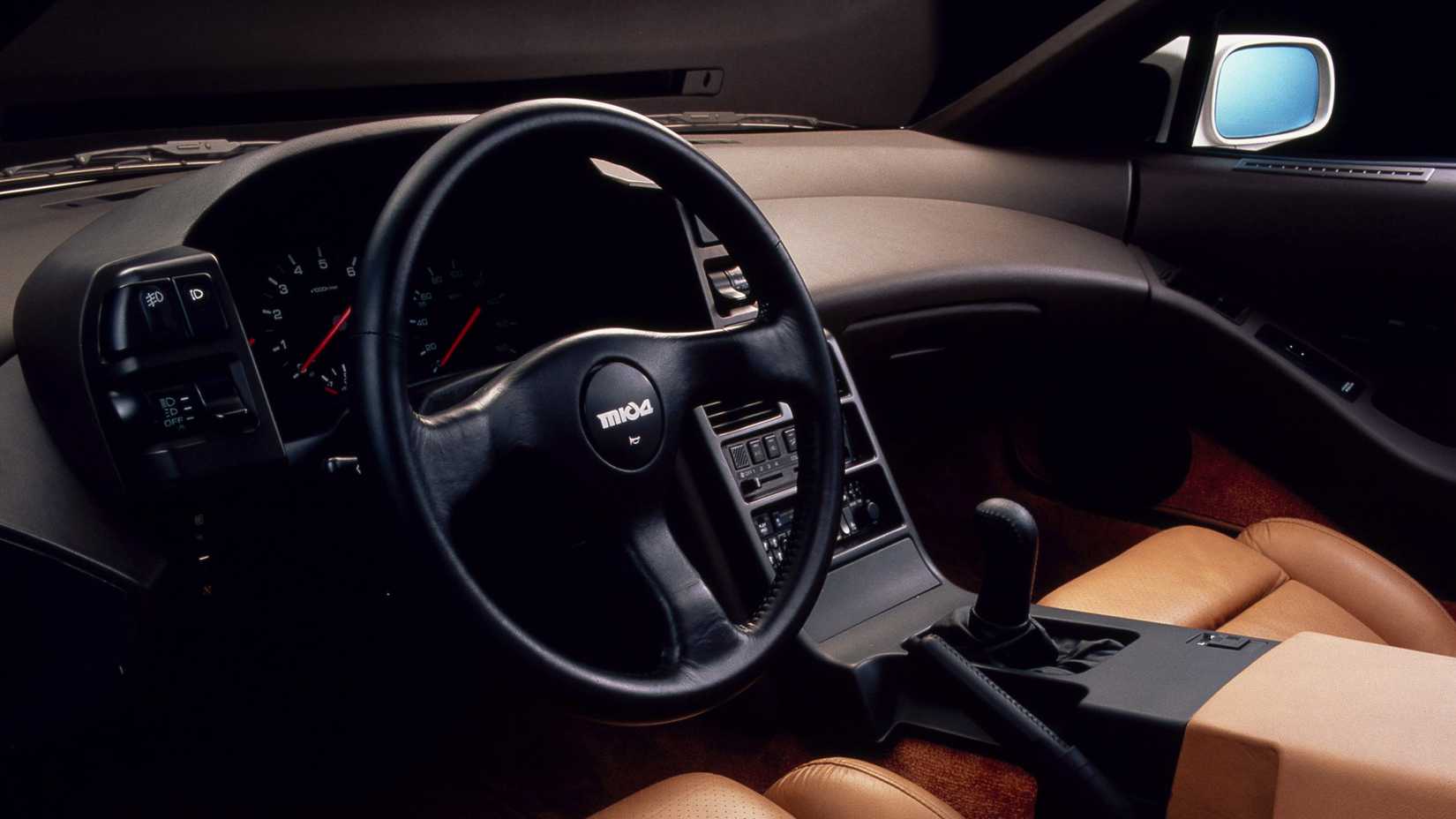 Nissan's MID-4 Concept Was Quicker And More Powerful Than Skyline R32 GT-R