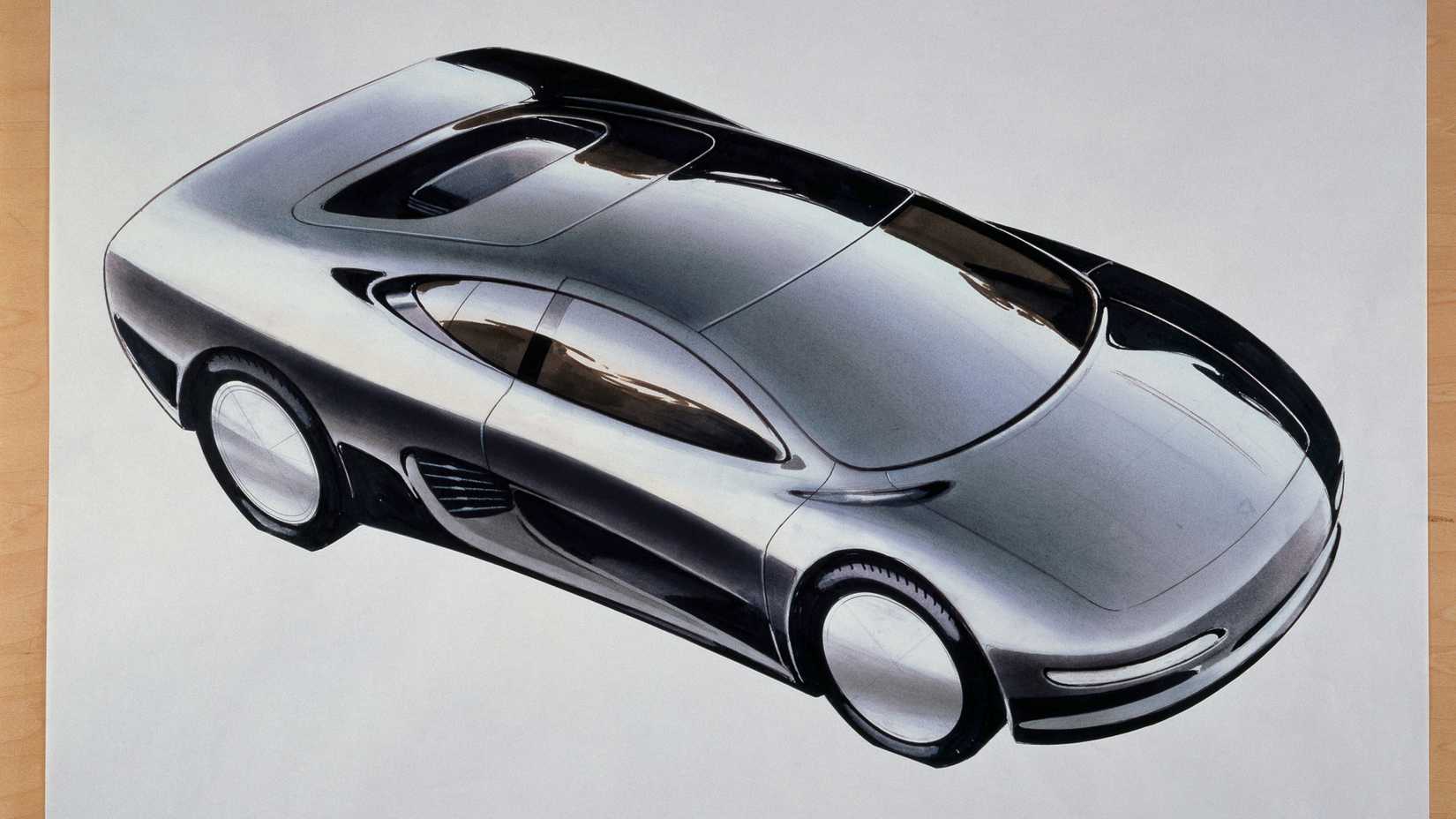 Nissan's MID-4 Concept Was Quicker And More Powerful Than Skyline R32 GT-R