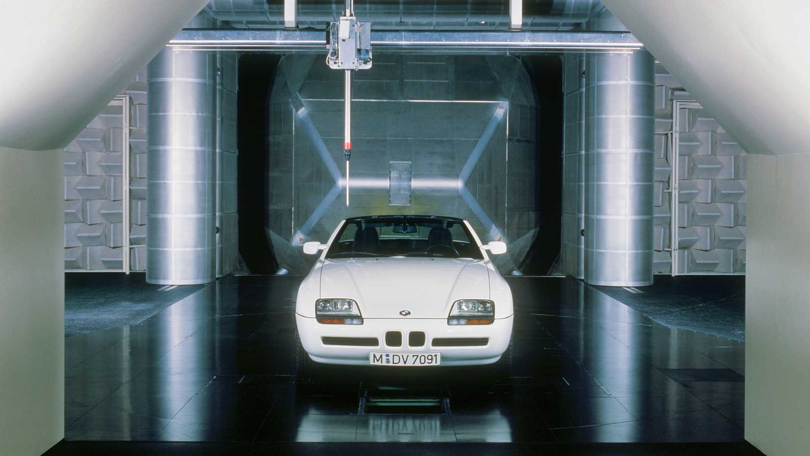 The BMW Z1 Roadster Was Too Advanced For Its Time