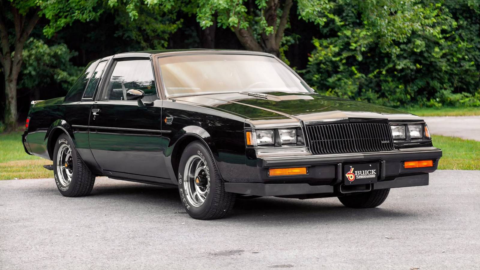 Why The Buick GNX Is Not The Best Grand National