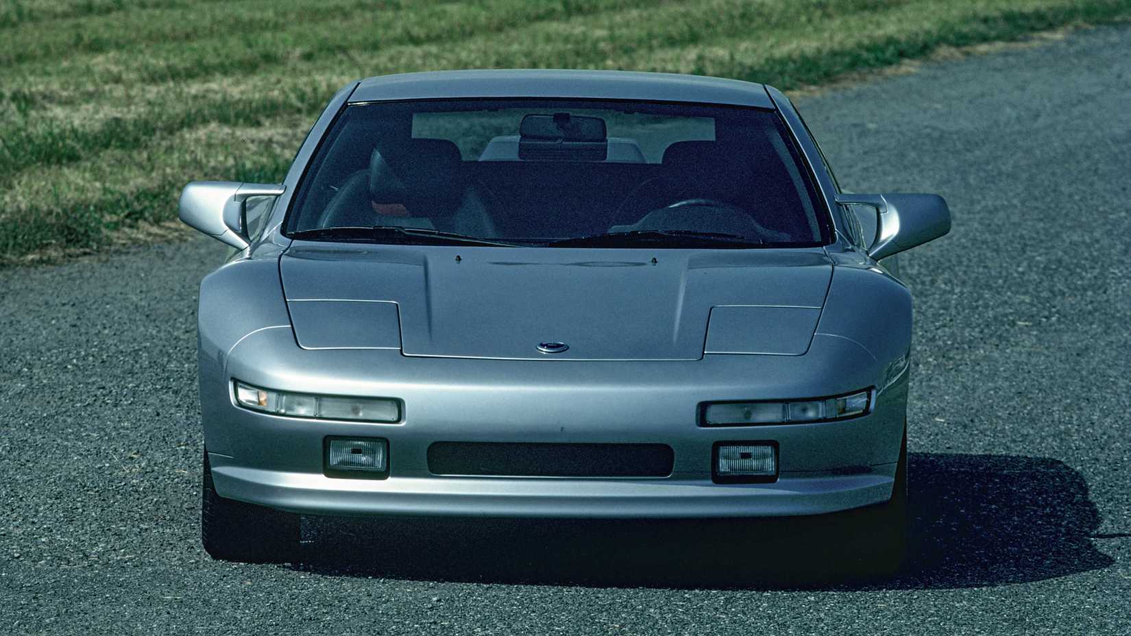 Nissan's MID-4 Concept Was Quicker And More Powerful Than Skyline R32 GT-R