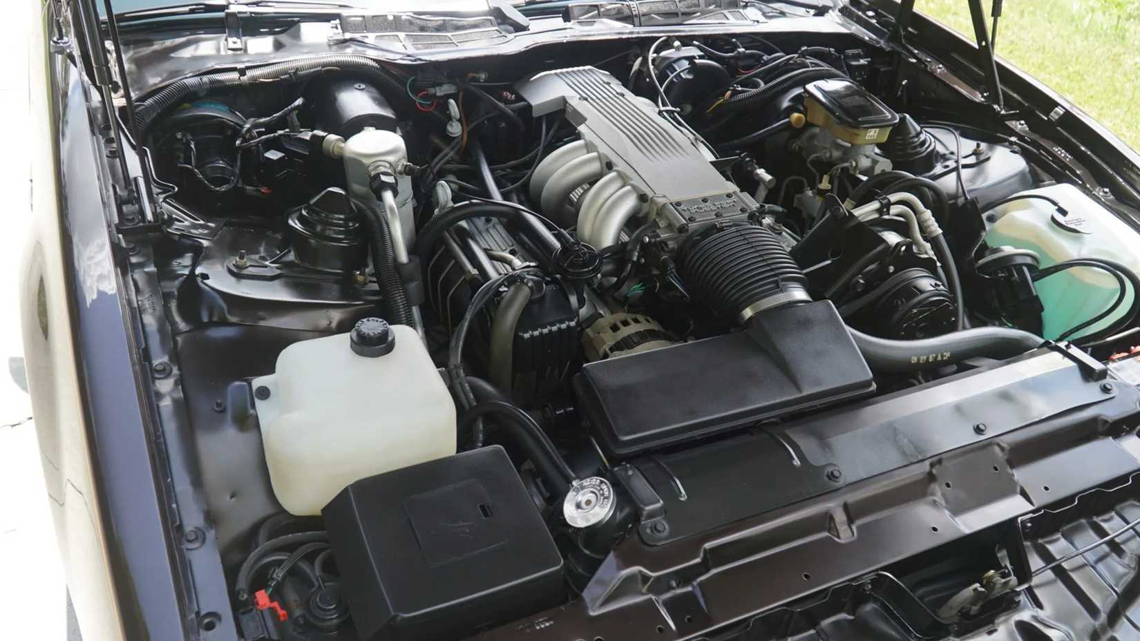 Pontiac Firebird Generations Guide: Engines, Trims, Specs, & Value