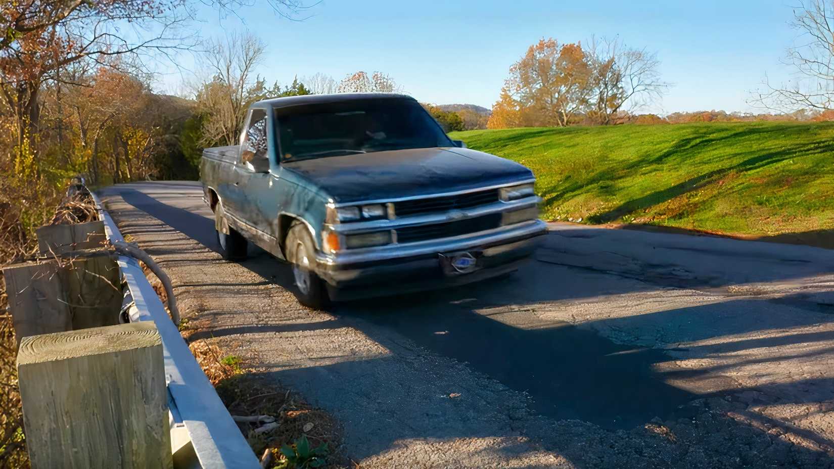 Watch The Power Nation Folks Build A Nasty Chevy Sport Truck With A 632 ...
