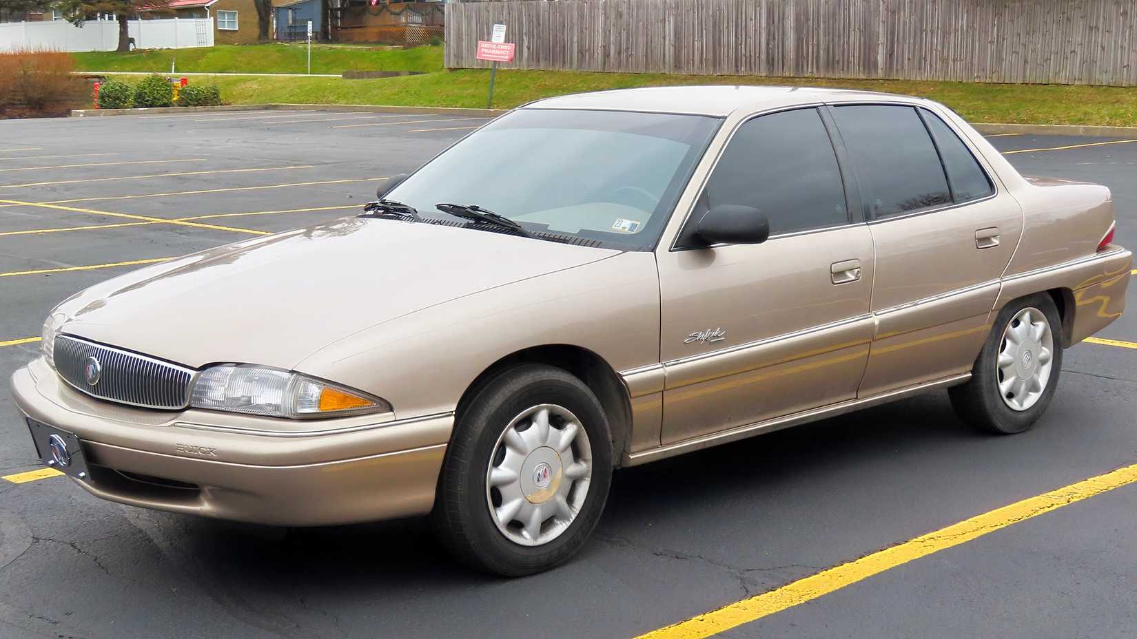 10 Most Reliable Forgotten Sedans From The 2000s