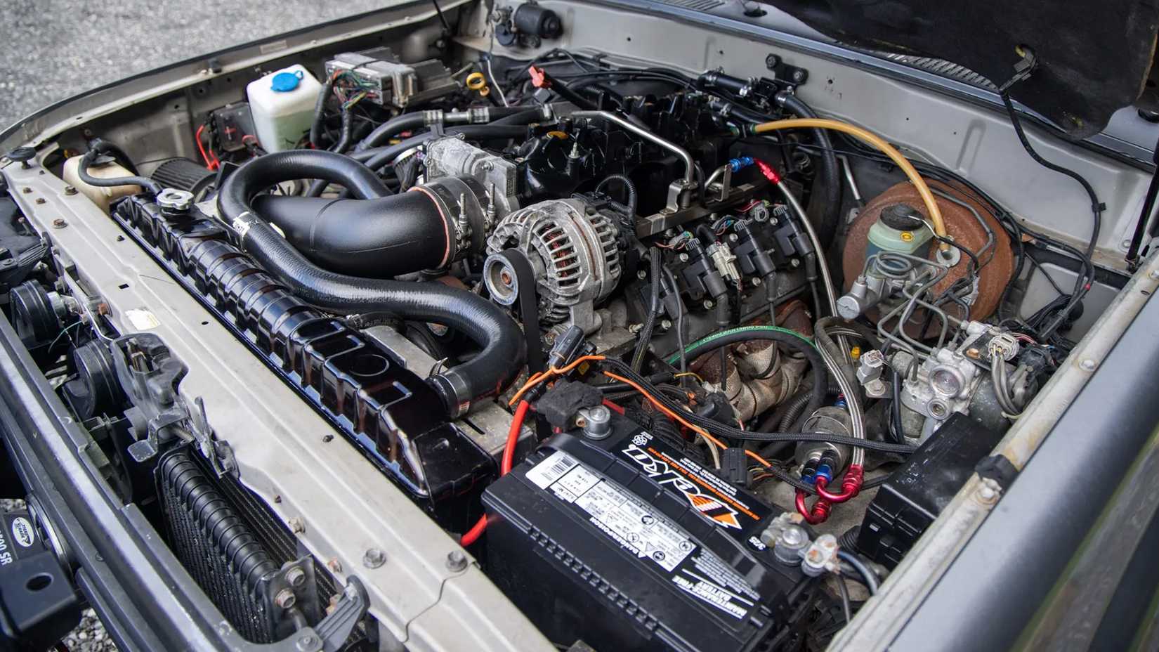 This Is Toyota's Most Reliable Inline-Six Engine