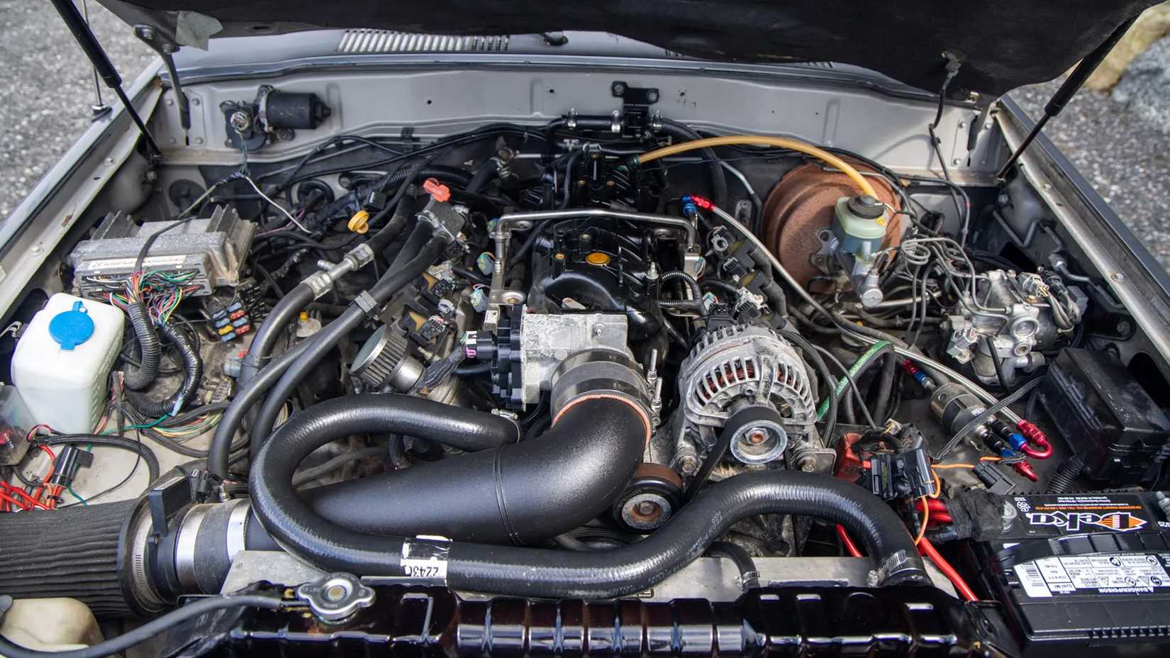 This Is Toyota's Most Reliable Inline-Six Engine