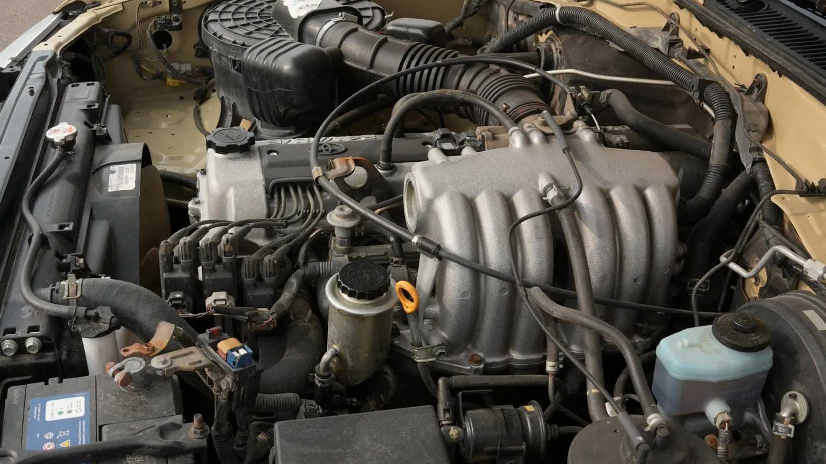 This Is Toyota's Most Reliable Inline-Six Engine