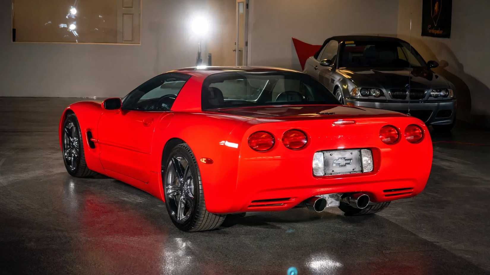 The C5 Fixed Roof Coupe Is A Rare Special Corvette