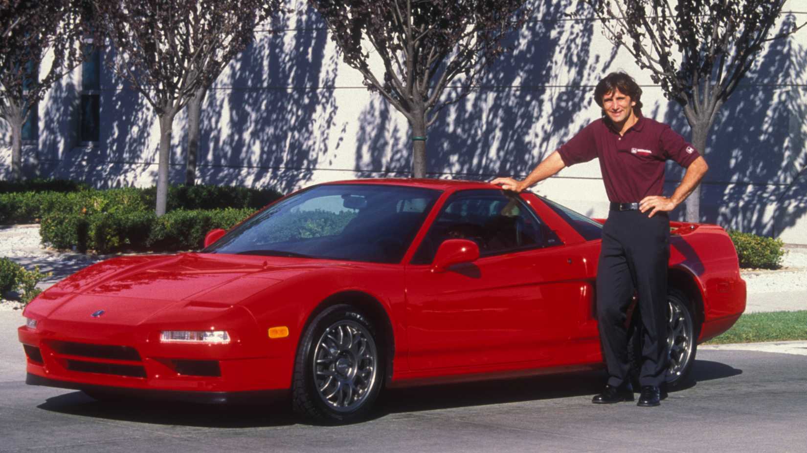 Inspiring Nsx Alex Zanardi Edition Pictures