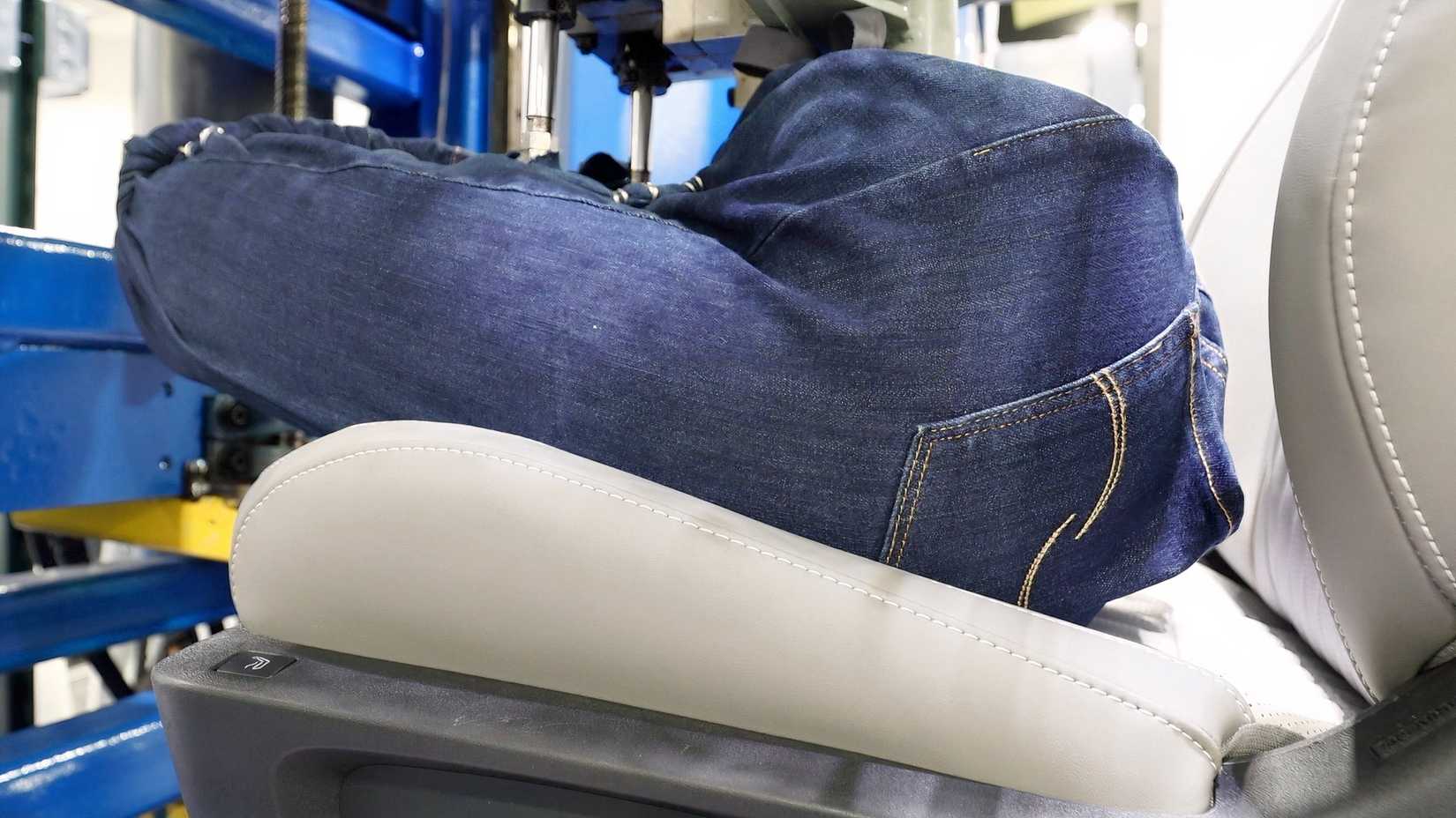 Exclusive Infiniti Interview Reveals The Robot That Protects QX60 Seats