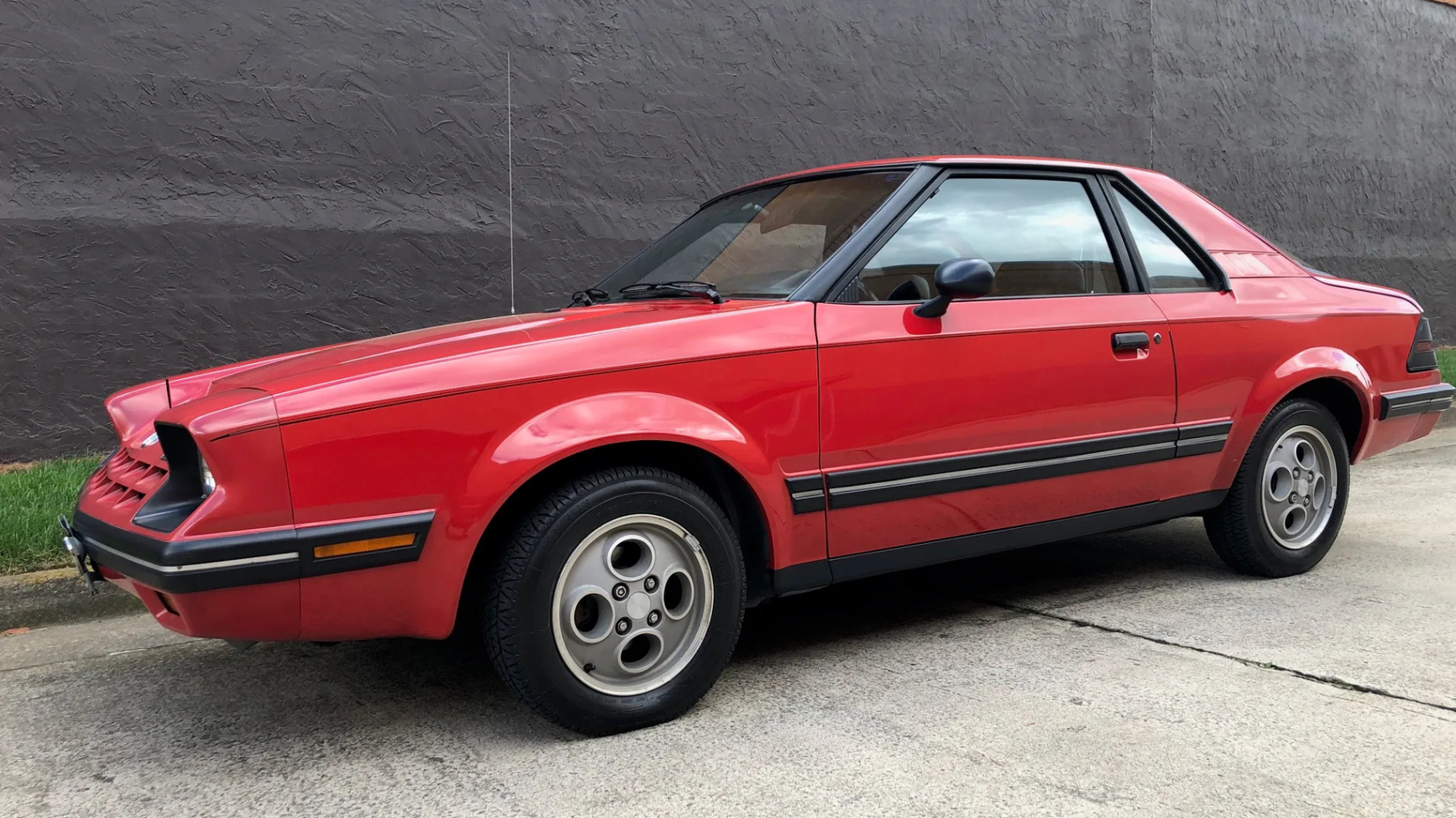 Mercury’s Biggest Flop And The Only Two-Seater It Ever Built