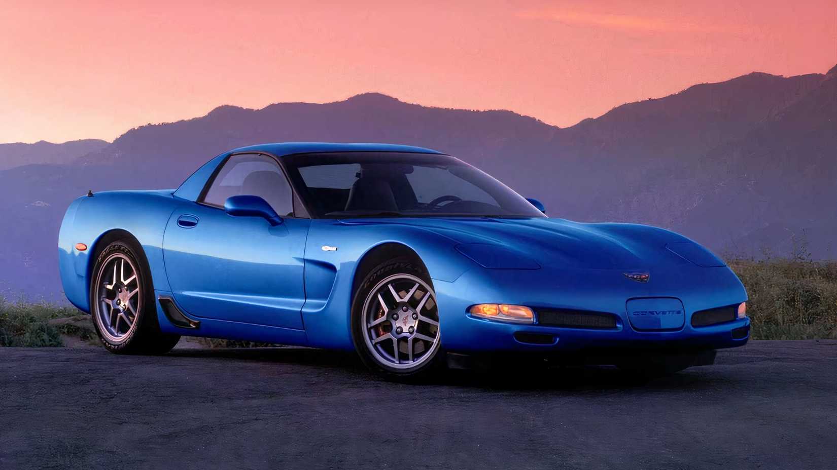 Chevy Corvette 0-60 MPH Times: A Generation-by-Generation Breakdown