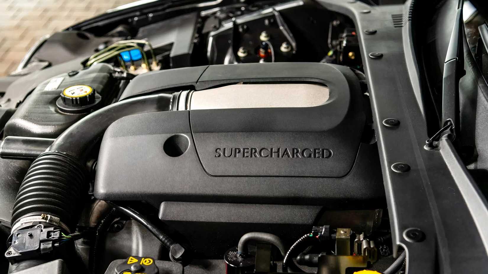 This $7000 Supercharged Sleeper Is The Perfect BMW M5 Alternative