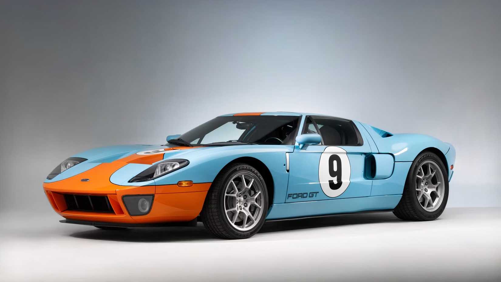 Ford’s Legendary GT Heritage Edition Is Finally Up For Grabs