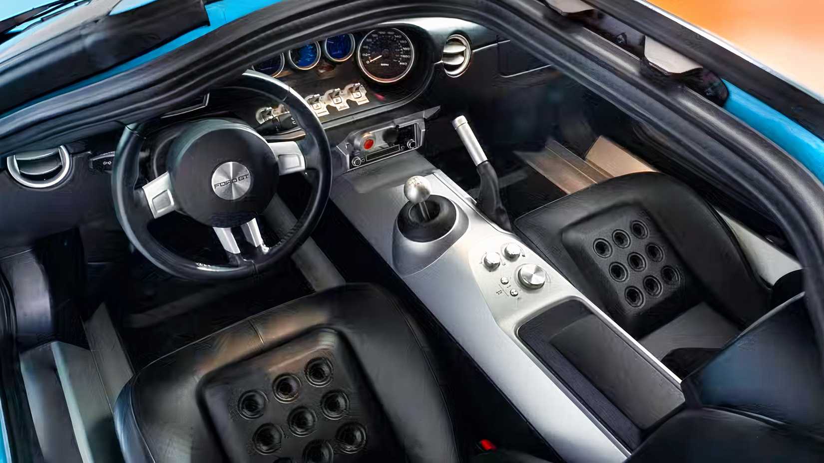 Ford’s Legendary GT Heritage Edition Is Finally Up For Grabs