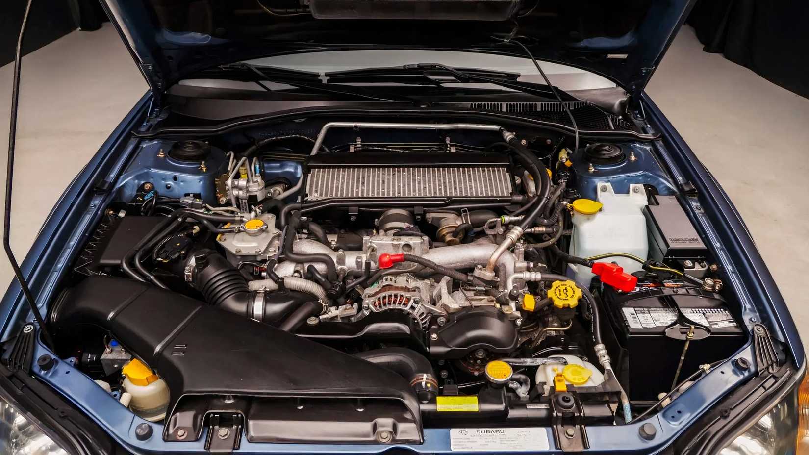 The Subaru Baja Turbo Is A Surprisingly Cheap Performance Pickup