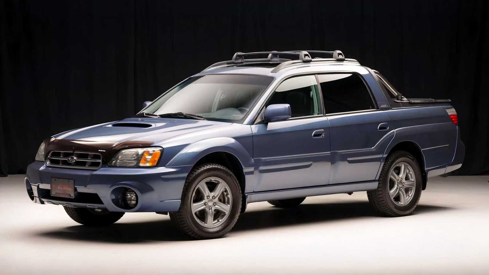 The Subaru Baja Turbo Is A Surprisingly Cheap Performance Pickup