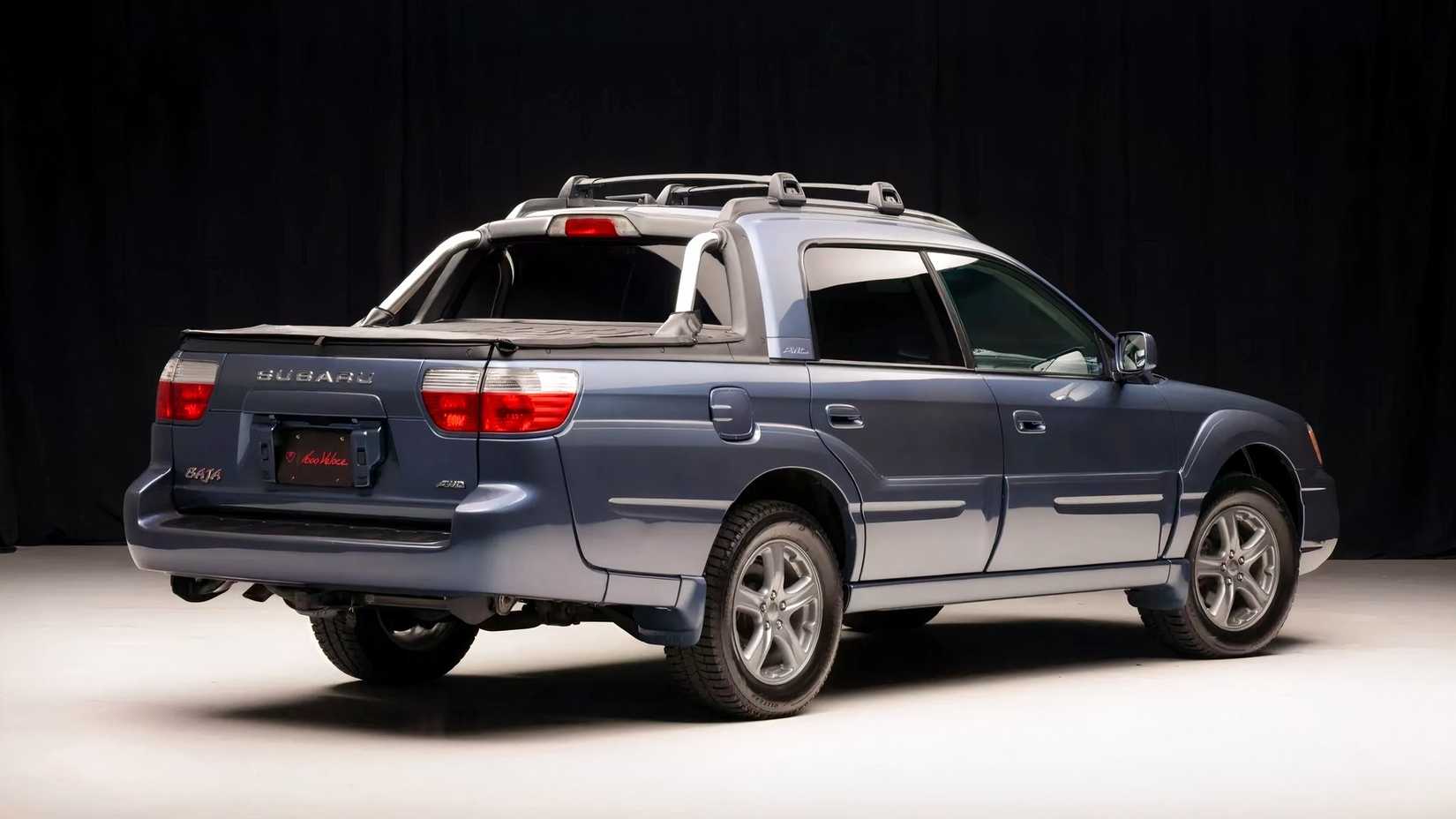 The Subaru Baja Turbo Is A Surprisingly Cheap Performance Pickup
