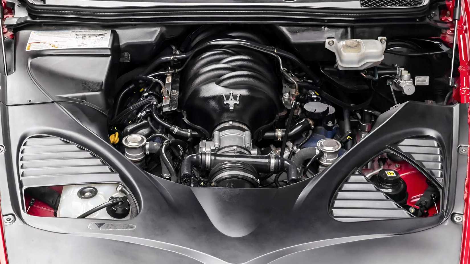 This Maserati Sedan Packs A Ferrari V8 And Costs Just $15,000