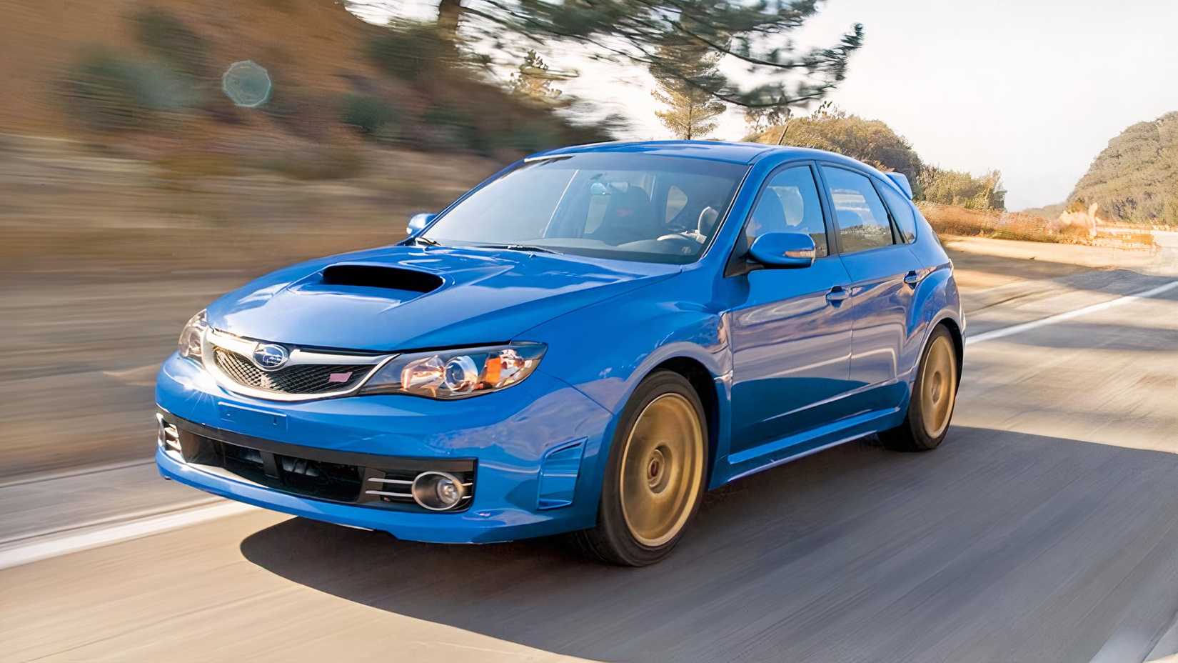 8 Fast And Affordable AWD Cars On The Used Market