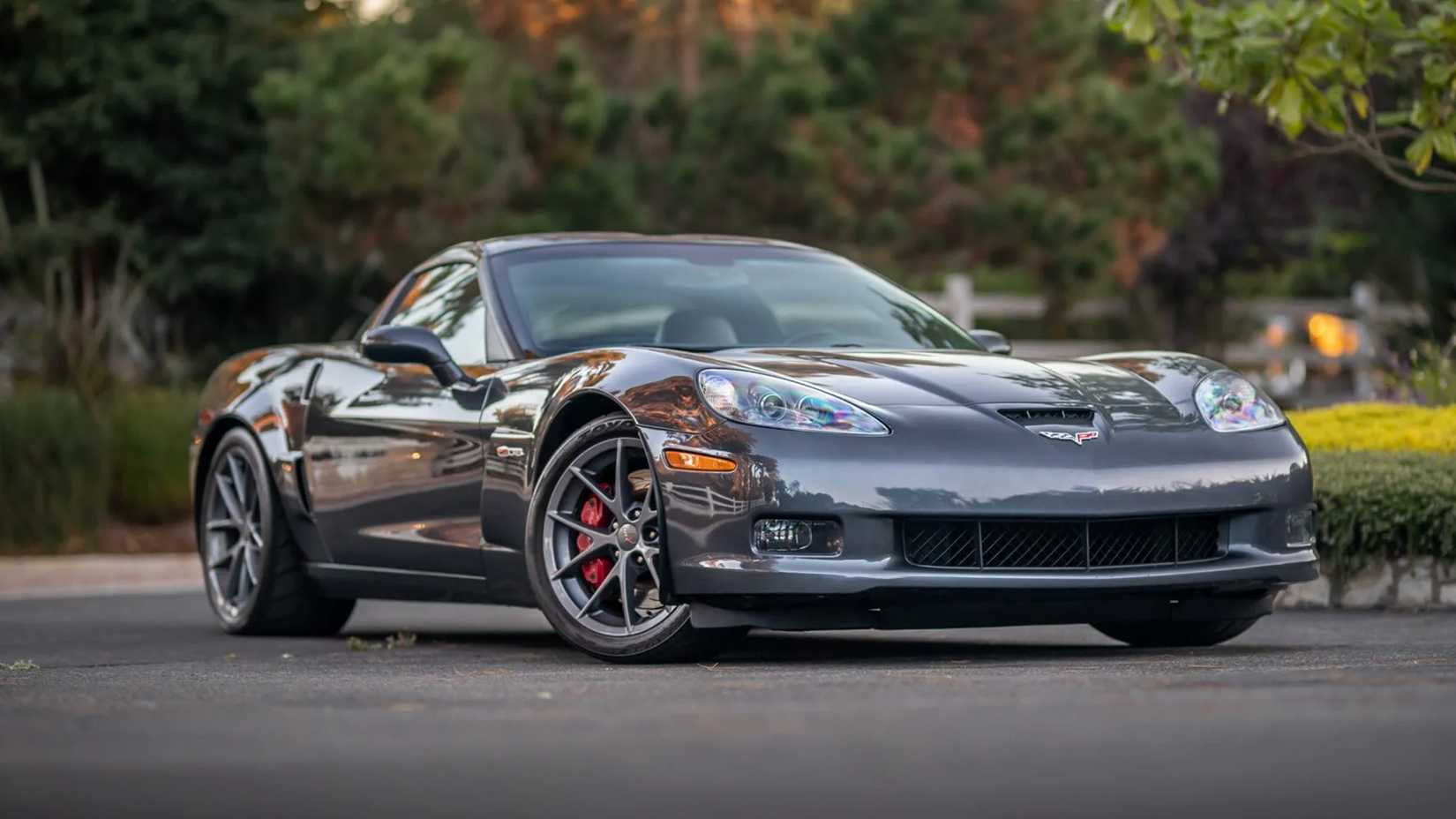 The Chevrolet Corvette's Price Tag In 2010 Is Shocking