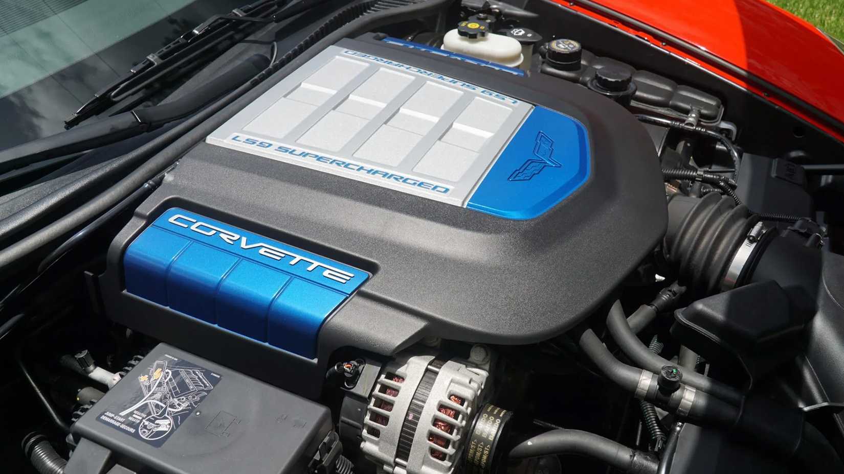 The Chevrolet Corvette's Price Tag In 2010 Is Shocking