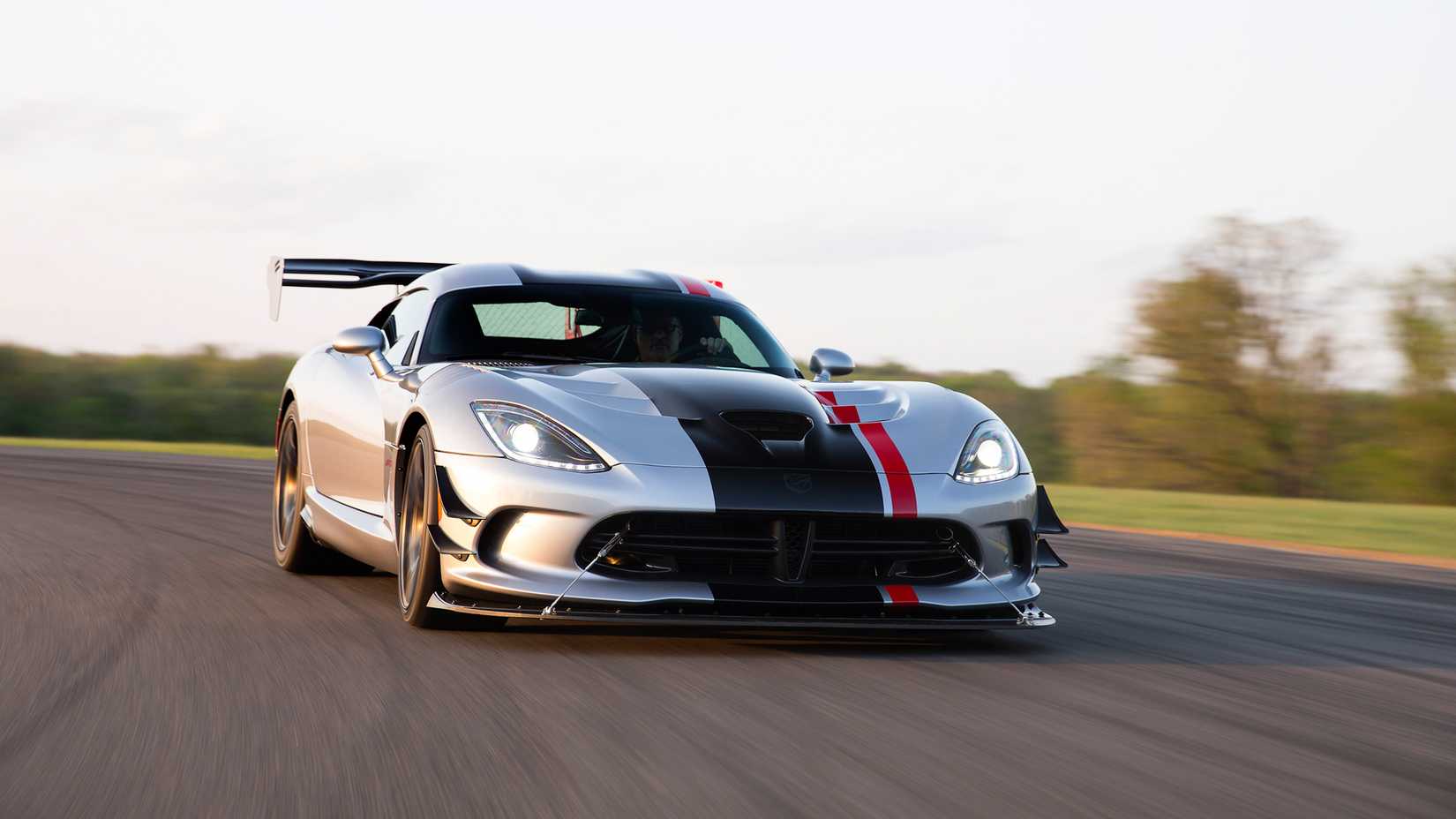 The First Production Car To Lap Nürburgring Under Seven Minutes