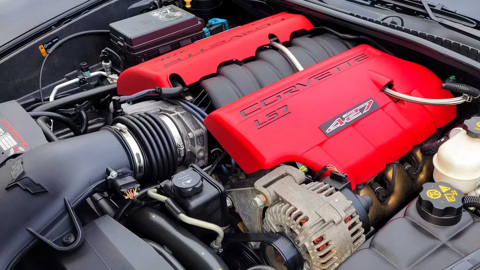 The Story Behind Chevy’s Legendary 'Rat Motor' Big Block V8s