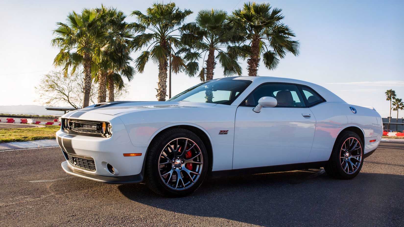 High Mileage Muscle: A Dodge Challenger SRT 392 Reached 338,000 Miles