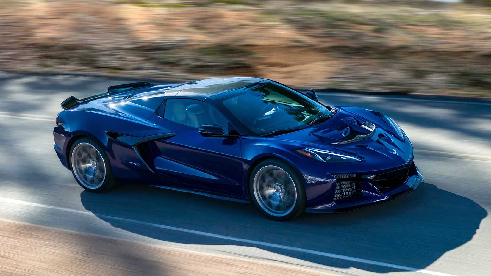 Off-Duty Memphis Police Officers Arrested For Drag Racing Corvettes
