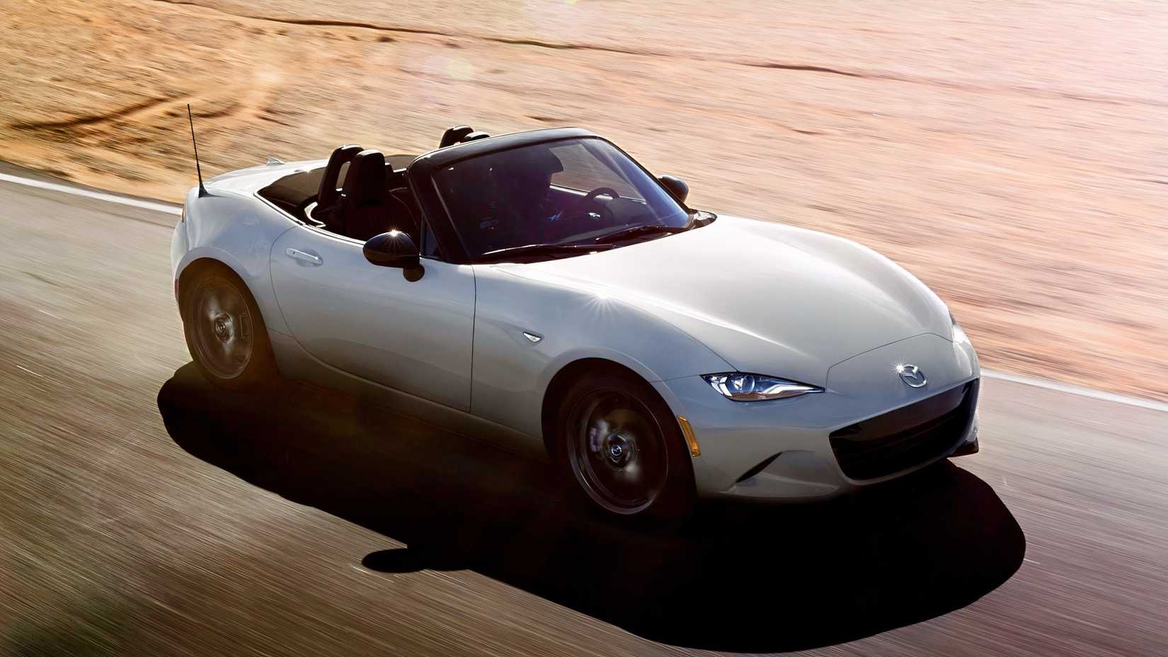 2026 Mazda MX-5 Miata: Specs, Pricing and Packages