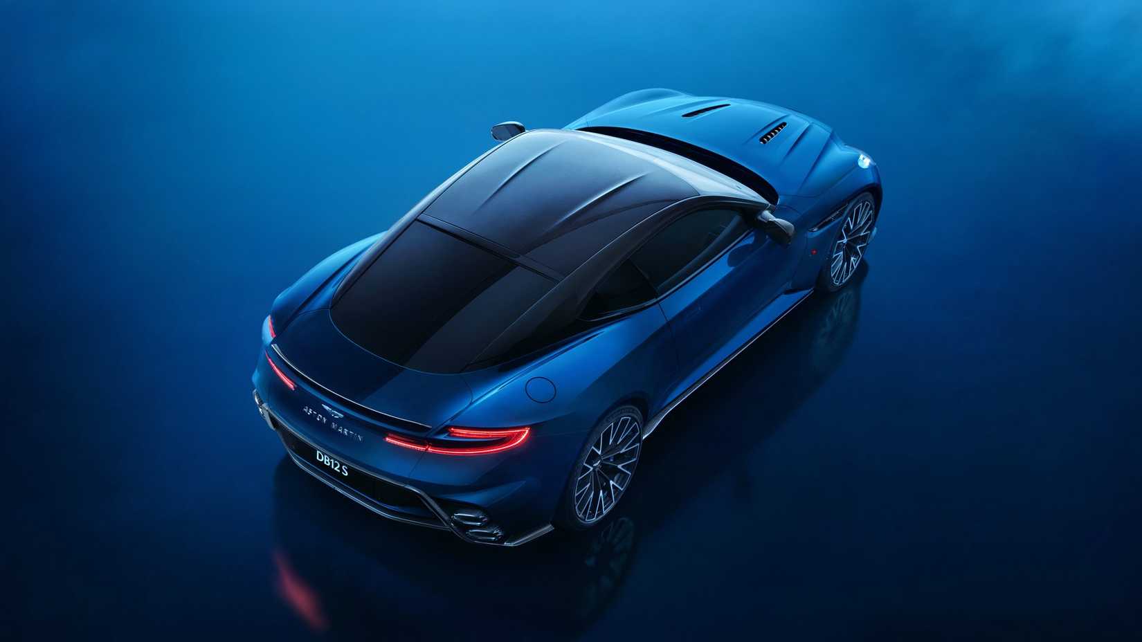 2026 Aston Martin DB12 S: High-Performance Grand Tourer Unveiled