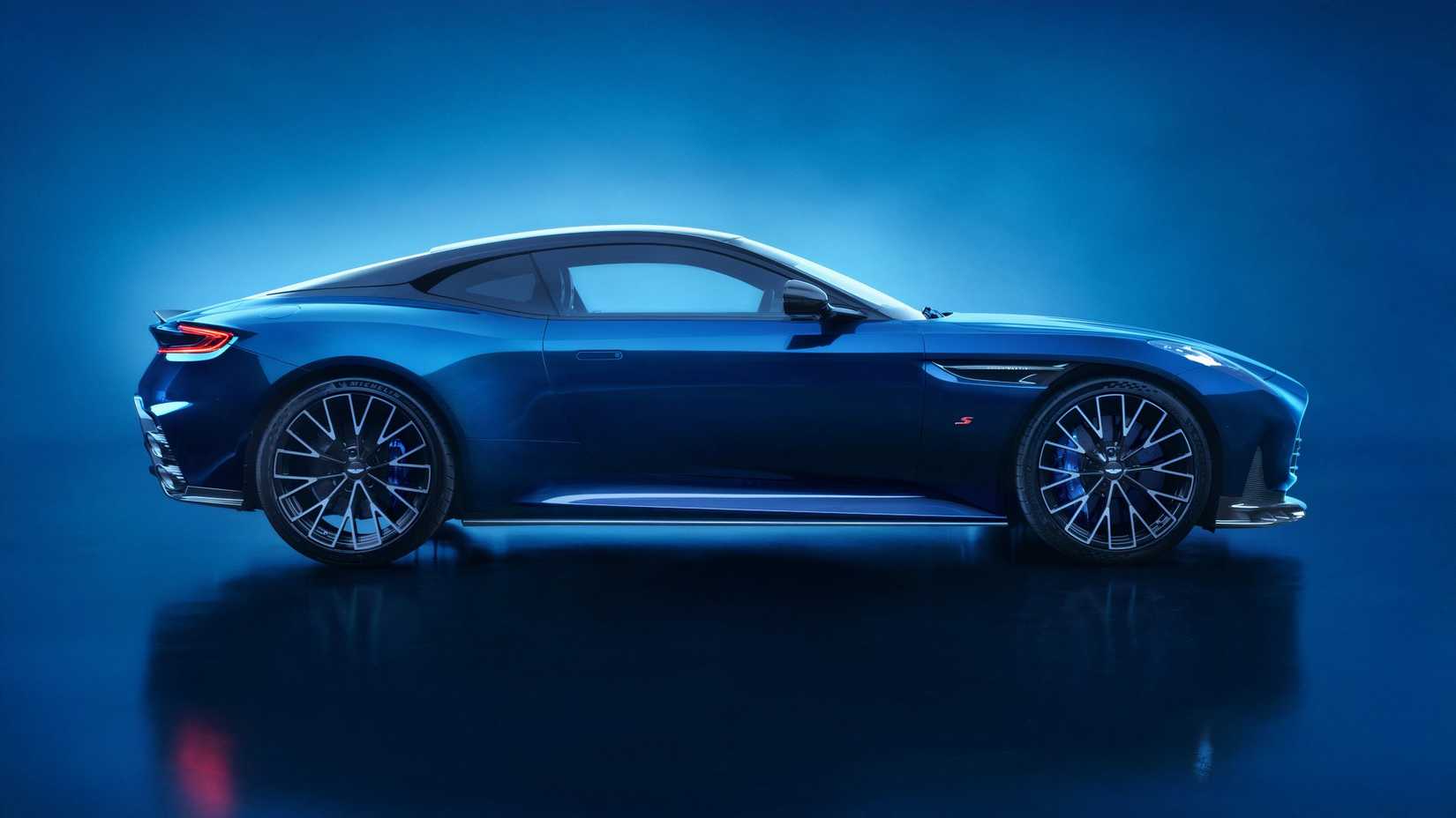 2026 Aston Martin DB12 S: High-Performance Grand Tourer Unveiled