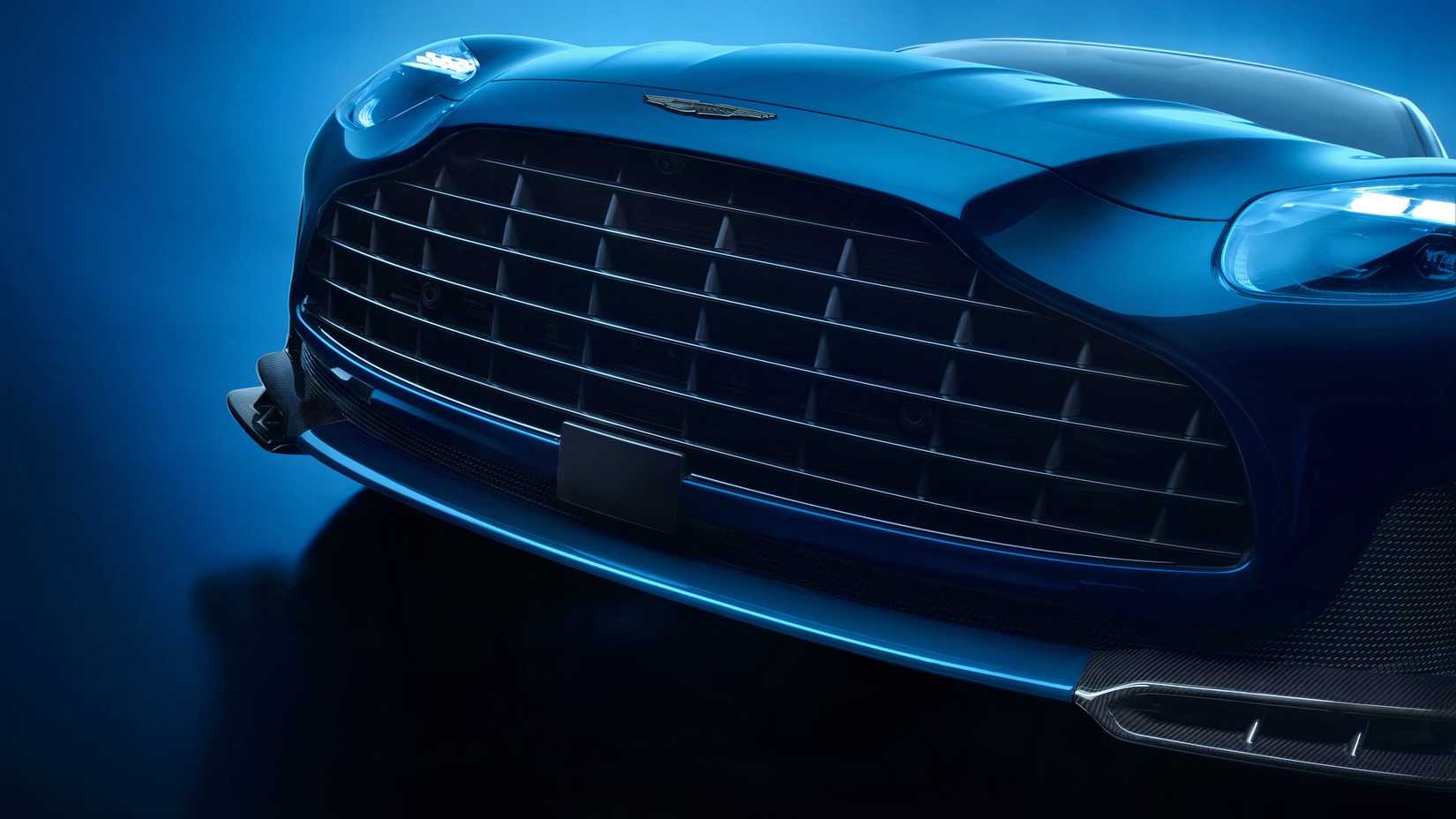 2026 Aston Martin DB12 S: High-Performance Grand Tourer Unveiled