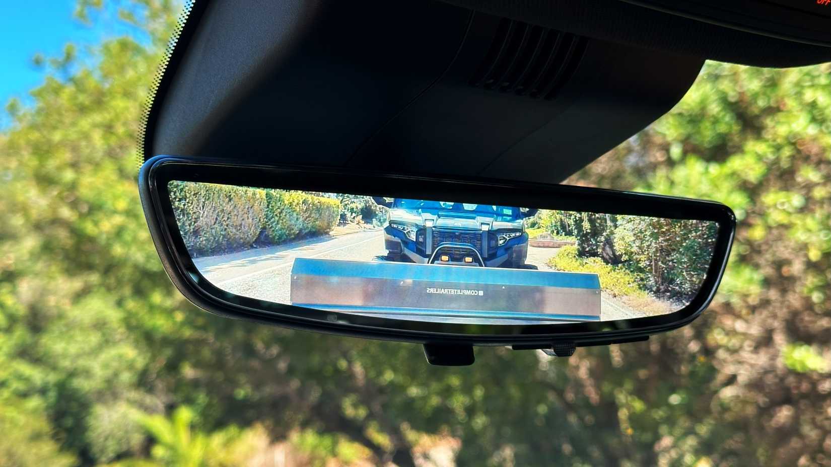 The 2026 Chevy Silverado EV Trail Boss Is A Towing Champion