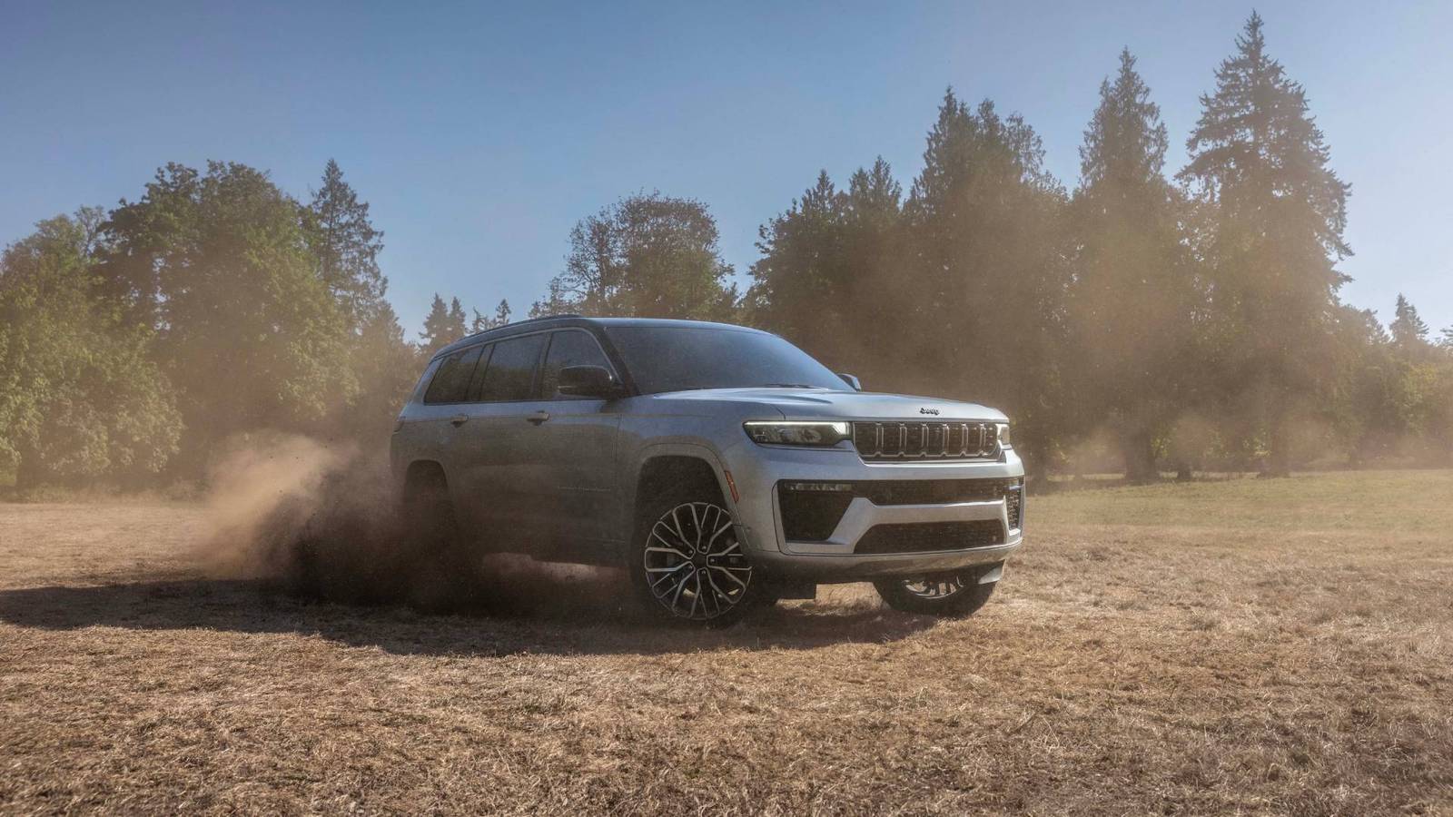 Jeep Launches 2026 Grand Cherokee With All-New Hurricane Engine