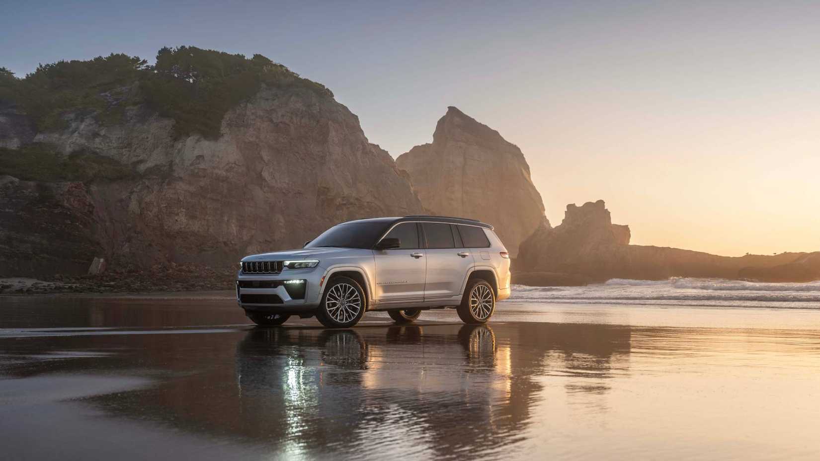 The 2026 Grand Cherokee Feels Incomplete — But Jeep Just Dropped A Huge ...