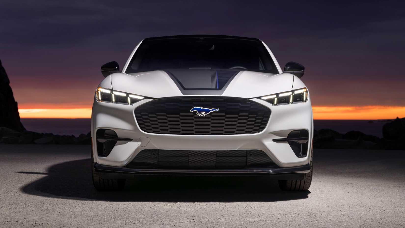 2026 Mustang Mach-E Gains California Special Options Package