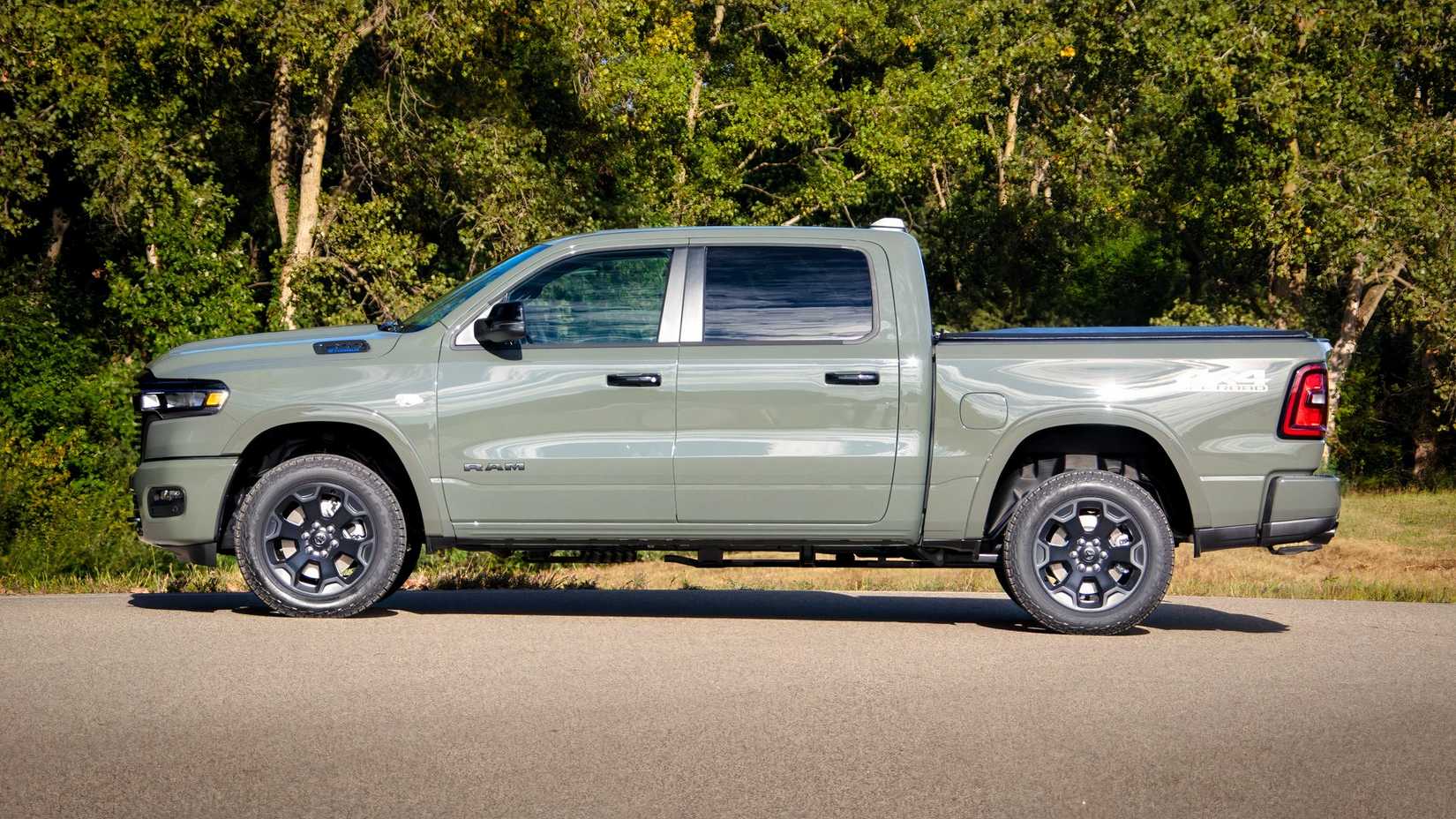 2026 Ram 1500 Hemi V8 Is Selling Fast With 5-Day Average On Dealer Lots