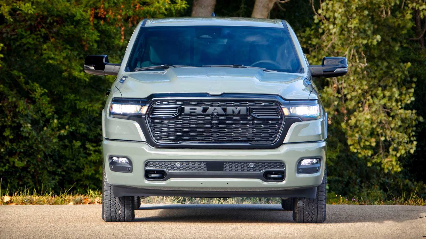 2026 Ram 1500 Hemi V8 Is Selling Fast With 5-Day Average On Dealer Lots