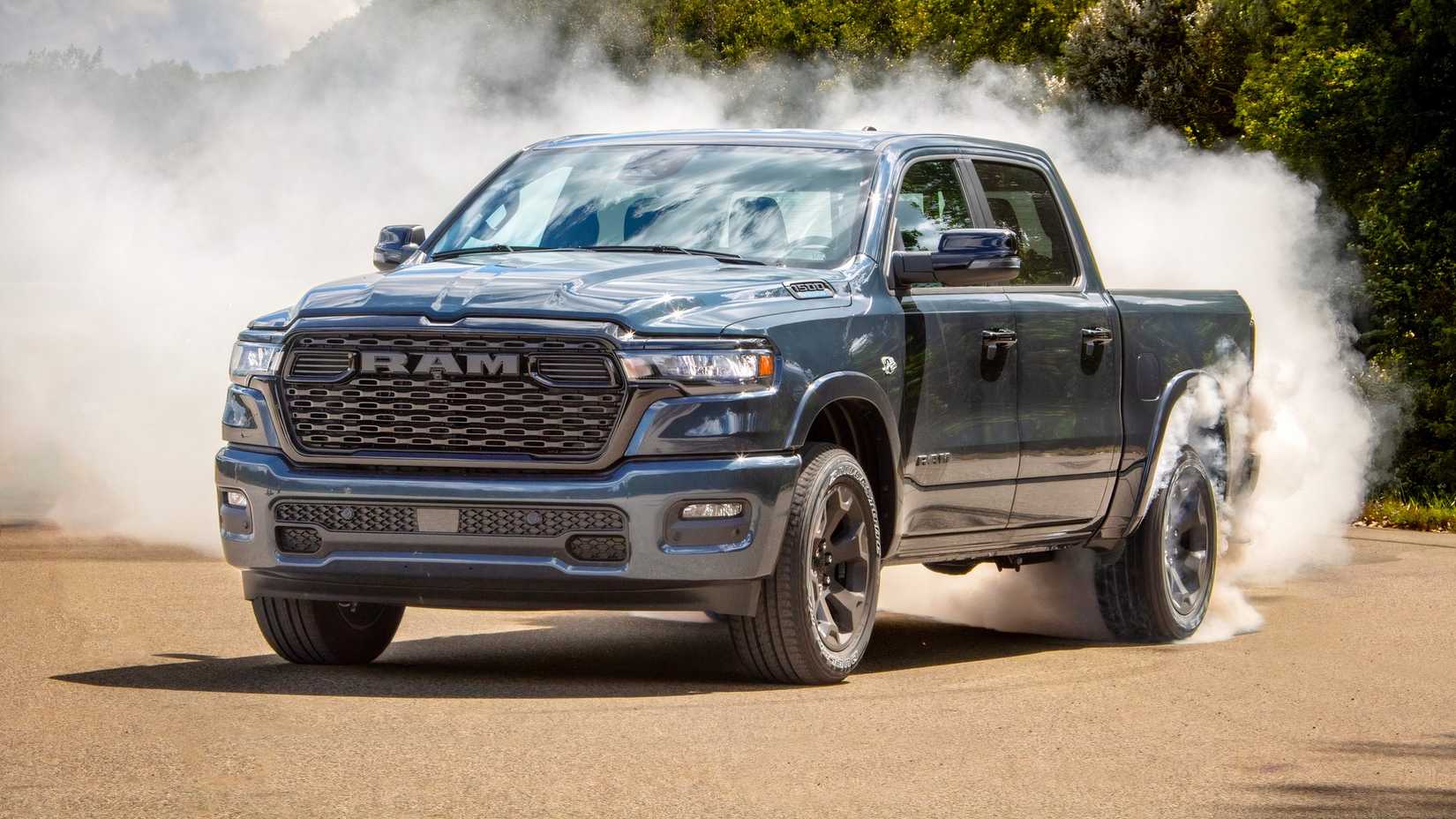 Here's What Hemi Means On Dodge's Legendary Muscle Cars