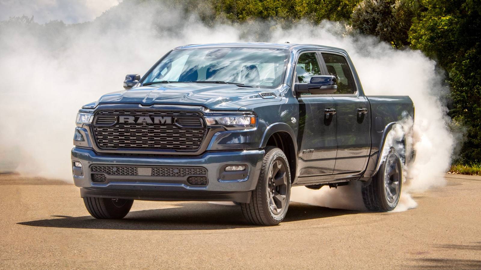 2026 Ram 1500 Hemi V8 Is Selling Fast With 5-Day Average On Dealer Lots