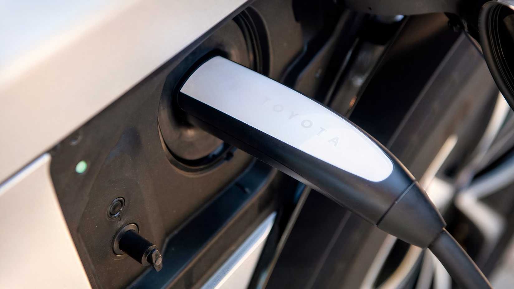 2026 Toyota bZ Gets Tesla Supercharger Network Compatibility And Updates